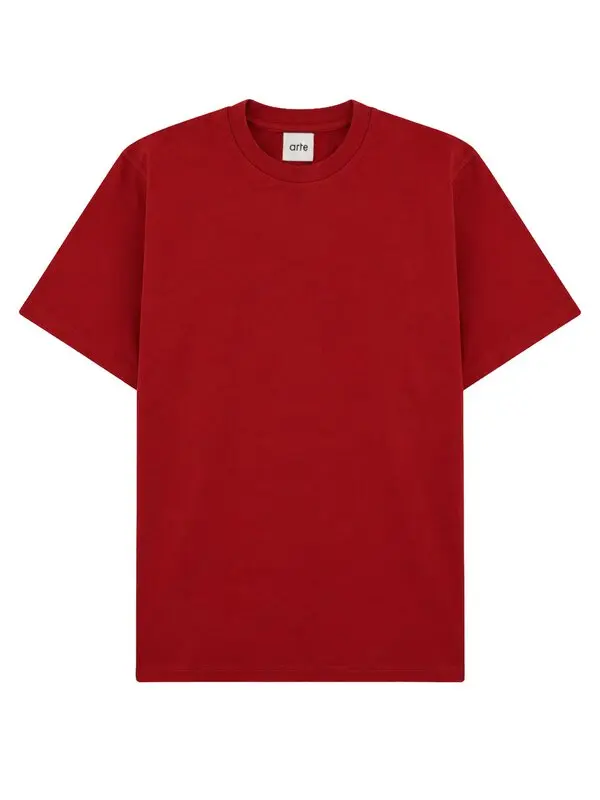 ARTE ANTWERP T-shirt In Cotone Con Logo
