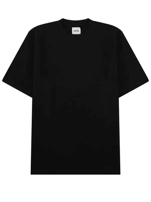 ARTE ANTWERP T-shirt In Cotone Con Logo