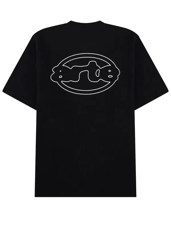 ARTE ANTWERP T-shirt In Cotone Con Logo