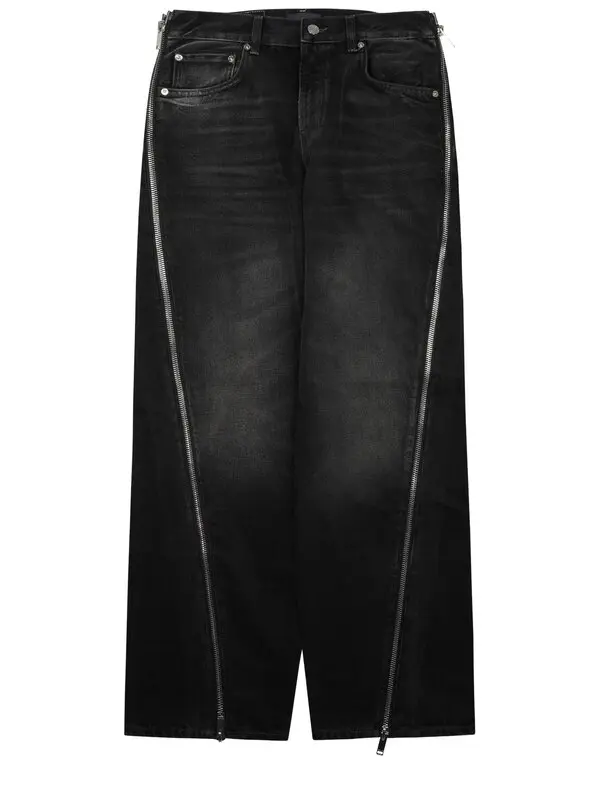 HAIKURE Jeans Bonnie In Denim Di Cotone