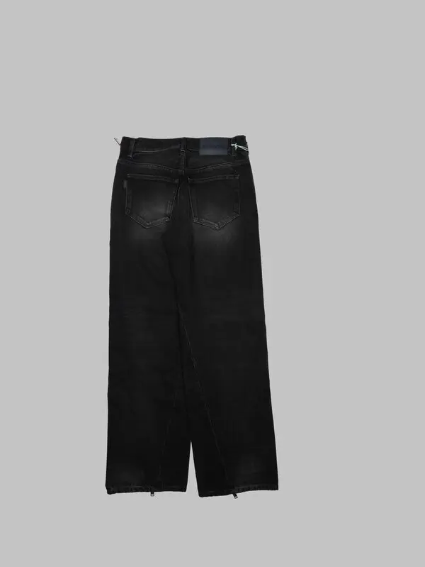 HAIKURE Jeans Bonnie In Denim Di Cotone