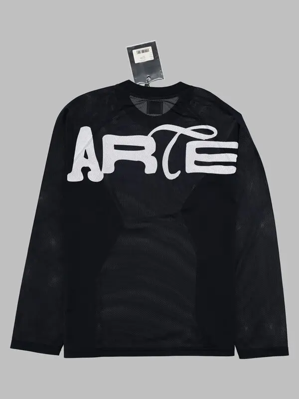 ARTE ANTWERP T-shirt Aero In Mesh