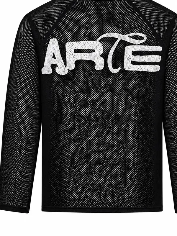 ARTE ANTWERP T-shirt Aero In Mesh