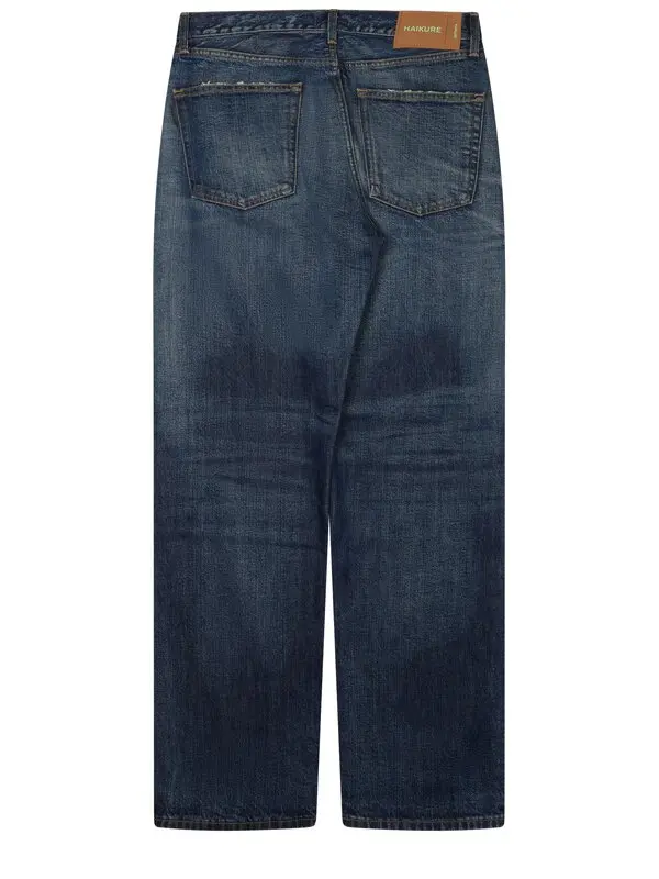 HAIKURE Jeans Achilles Norm In Di Cotone