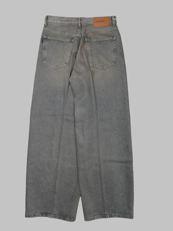 HAIKURE Jeans Bethany In Denim Di Cotone