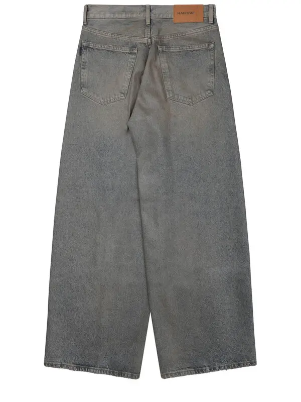 HAIKURE Jeans Bethany In Denim Di Cotone