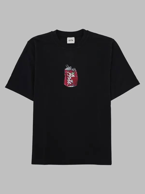 ARTE ANTWERP T-shirt In Cotone Con Stampa