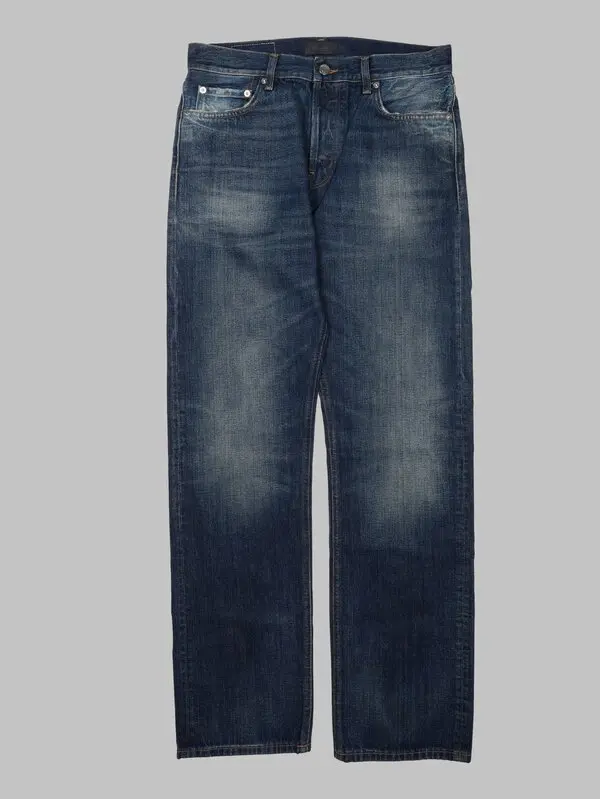 HAIKURE Jeans Blake Norm In Di Cotone
