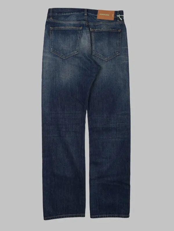 HAIKURE Jeans Blake Norm In Di Cotone