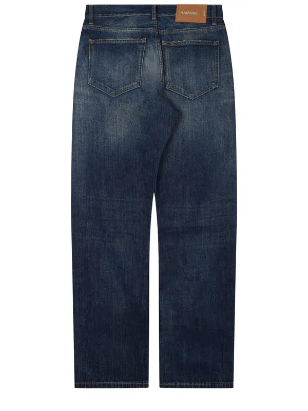 HAIKURE Jeans Blake Norm In Di Cotone