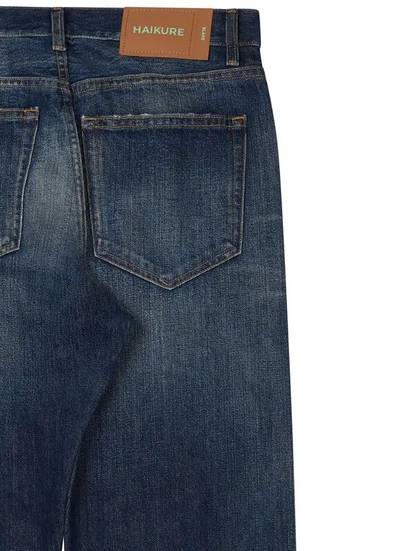 HAIKURE Jeans Blake Norm In Di Cotone