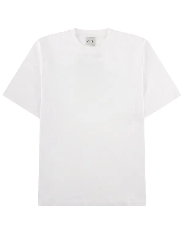 ARTE ANTWERP T-shirt In Cotone Con Logo