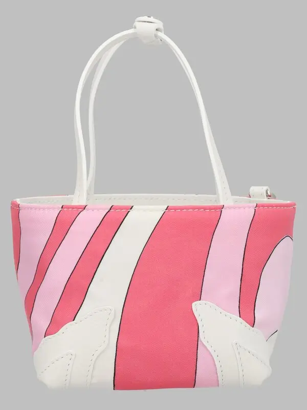 Emilio Pucci Borsa Tote "palio" Mini