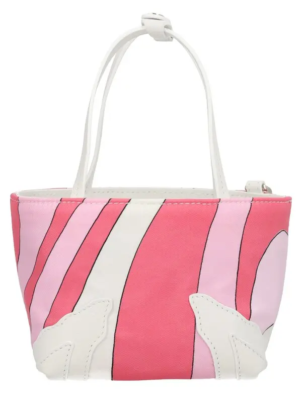 Emilio Pucci Borsa Tote "palio" Mini