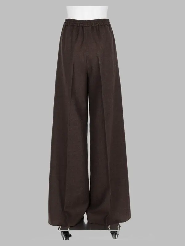 Max Mara Pantalone In Batavia Di Lana