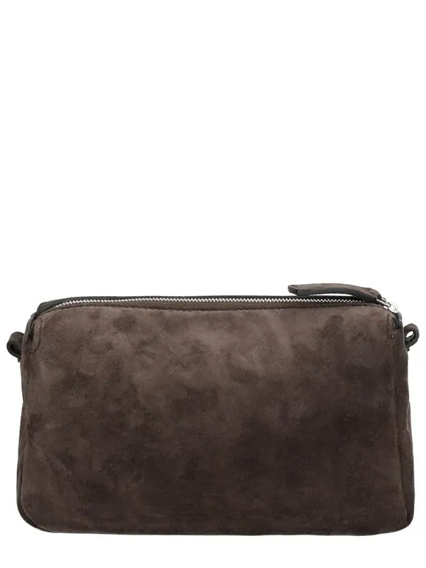 Max Mara Borsa Micro In Suede
