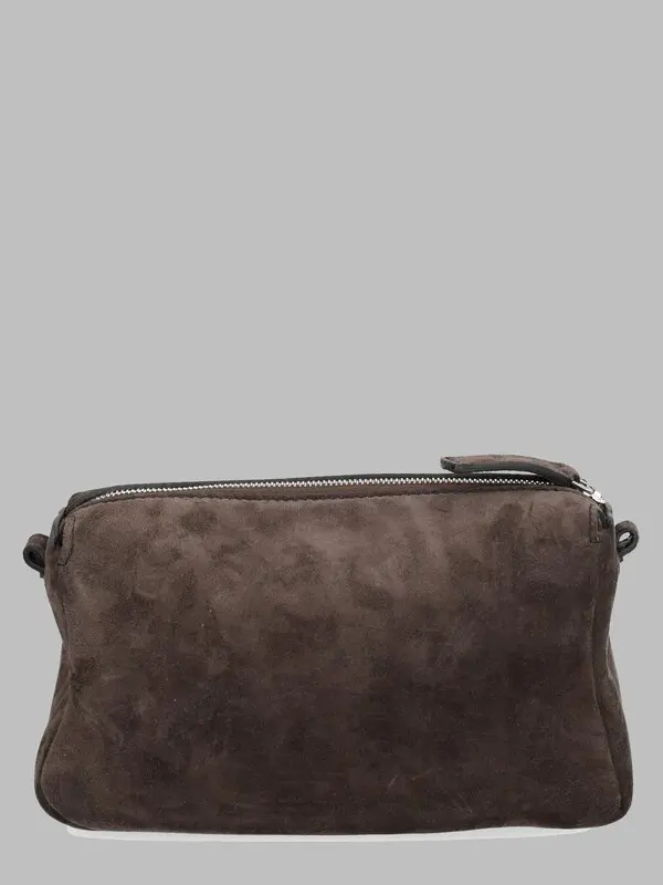 Max Mara Borsa Micro In Suede