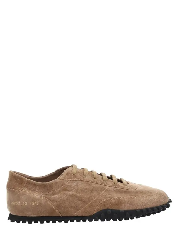 COMMON PROJECTS Sneaker "minimal Runner Seventy - Beige