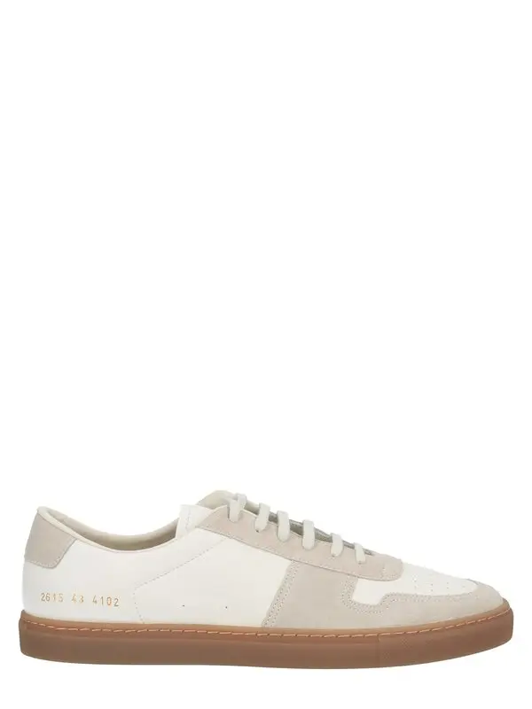 COMMON PROJECTS Sneaker "bball Duo - White