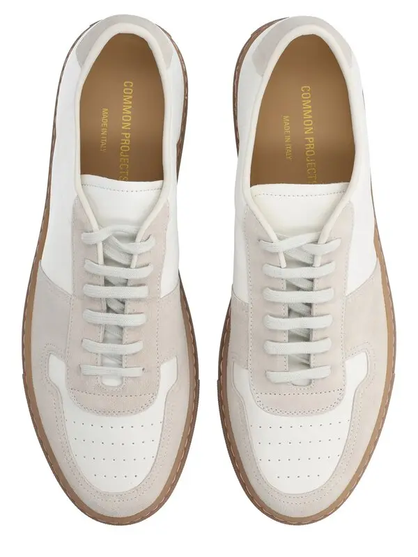 COMMON PROJECTS Sneaker "bball Duo