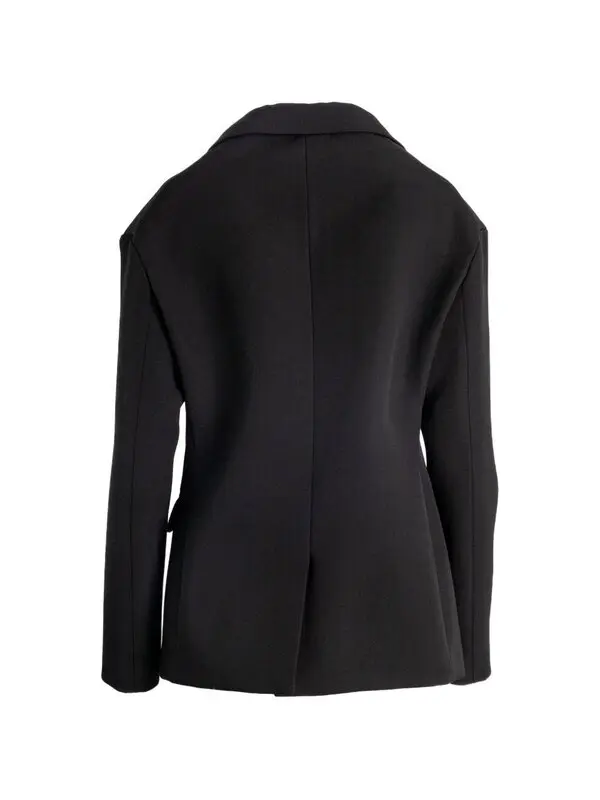 Balenciaga Wool Double-breasted Jacket