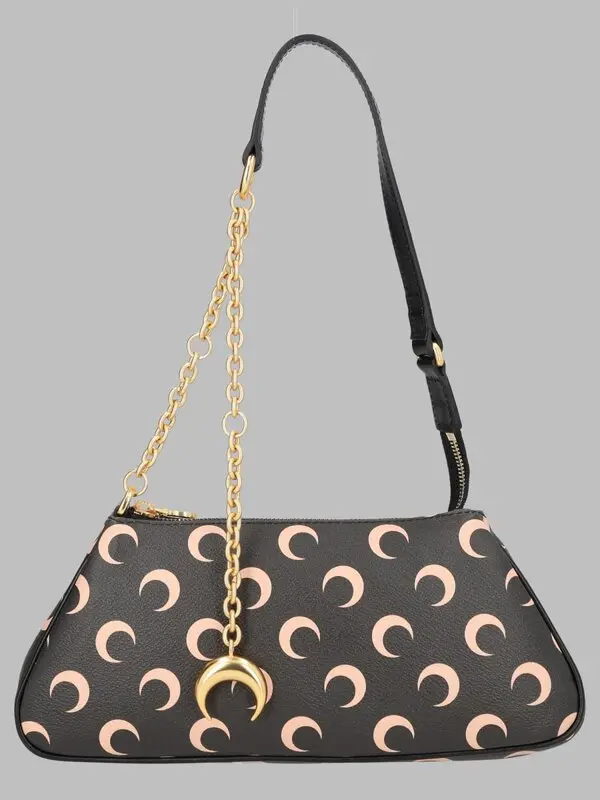 MARINE SERRE Mini Shoulder Bag