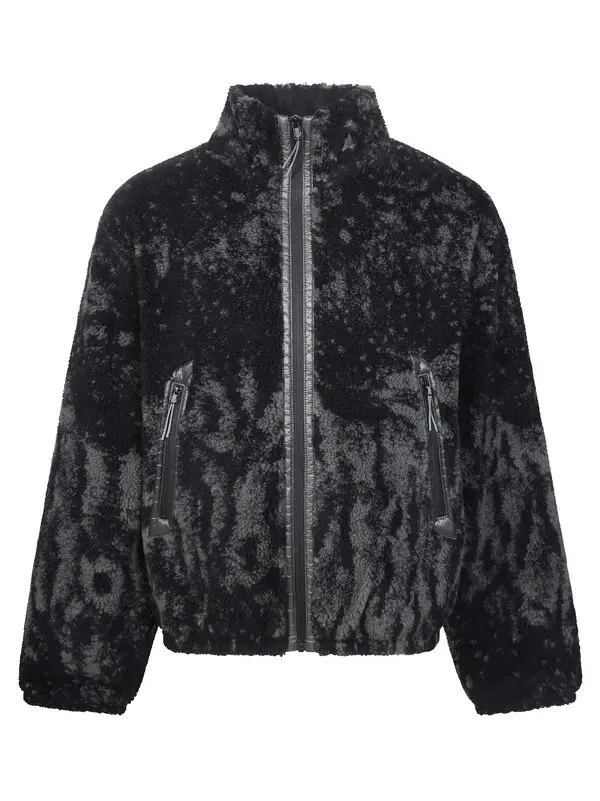ROA Furry Mini Jacket