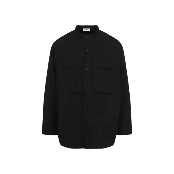 Fear Of God Military Cotton Shirt