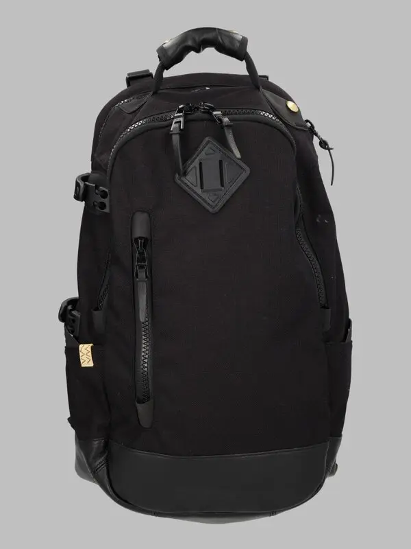Visvim Nylon Mini Backpack - Black