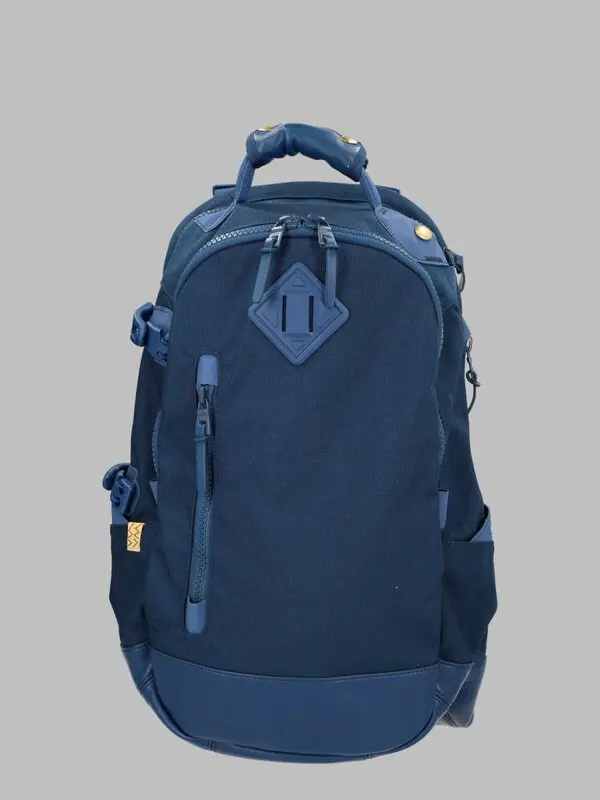 Visvim Nylon Mini Backpack - Blue