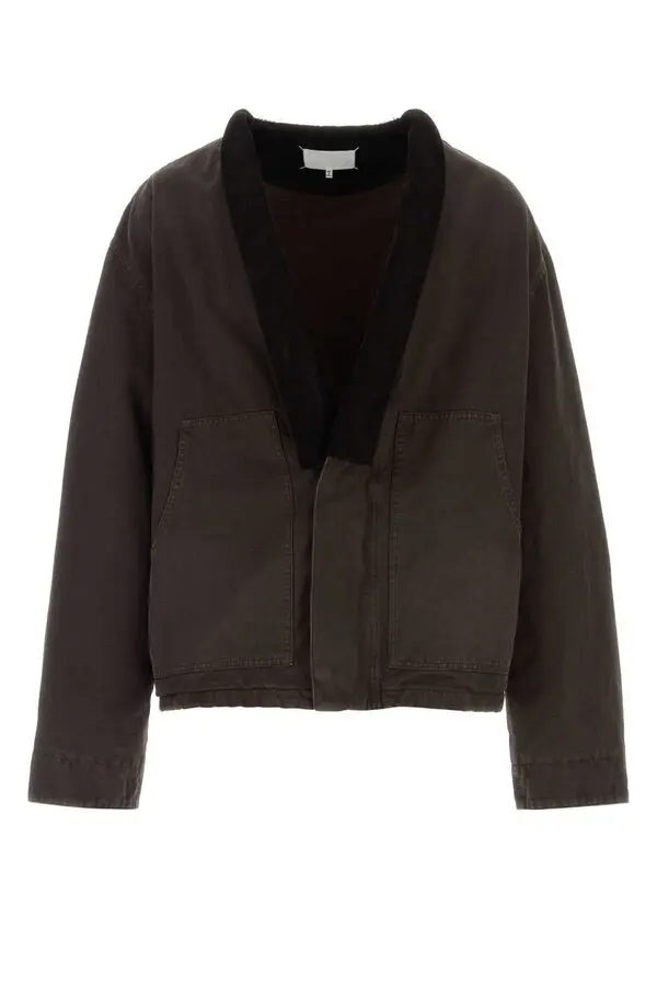 MAISON MARGIELA Canvas Jacket