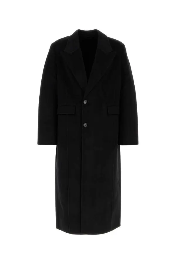 Séfr Wool & Cashmere Blend Mini Jacket