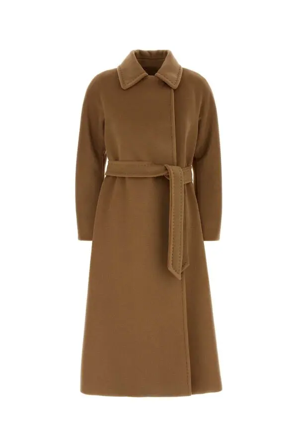 MM STUDIO Wool Apice Mini Jacket