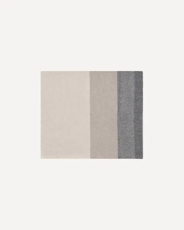Brunello Cucinelli Wool And Cashmere Scarf