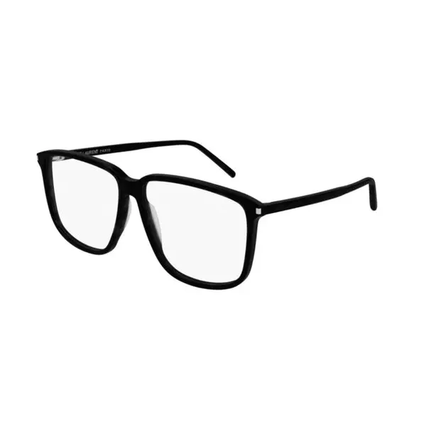 Saint Laurent Sl404 Clear Demo Lenses Eyeglasses