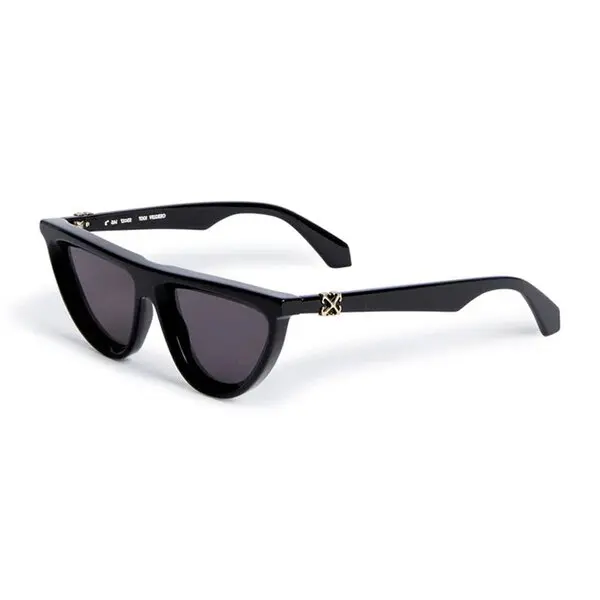 Off-White Oeri13v Jasper Mini Sunglasses - Black