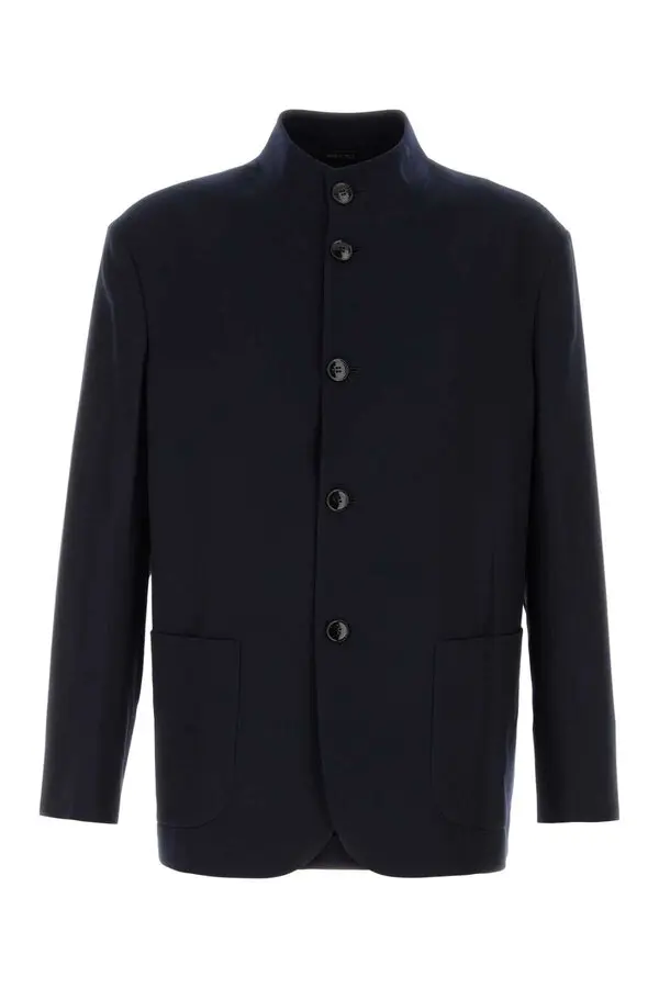 Giorgio Armani Virgin Wool Blazer