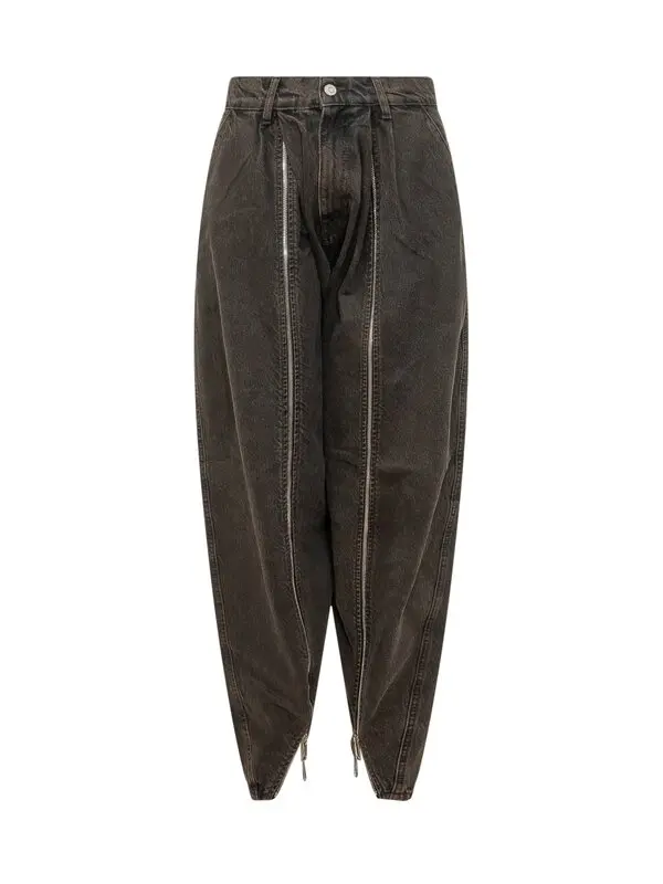 Coperni Sarouel Denim Pants