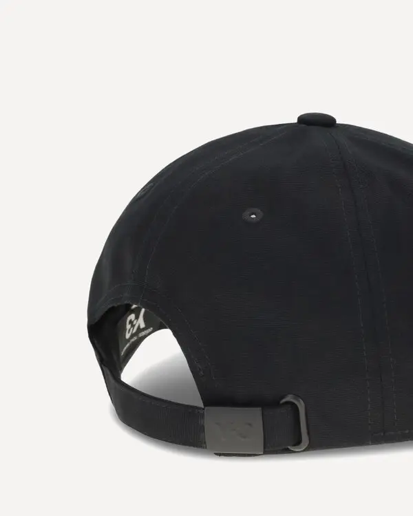 Y3 Logo Baseball Cap