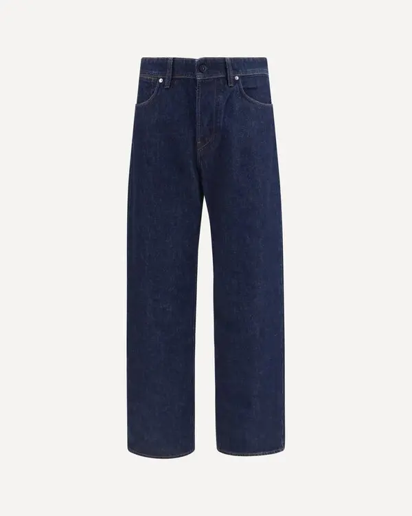 Stone Island Denim Rinsed Jeans
