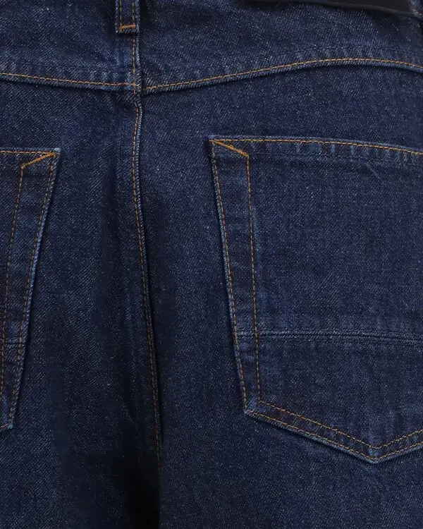 Stone Island Denim Rinsed Jeans
