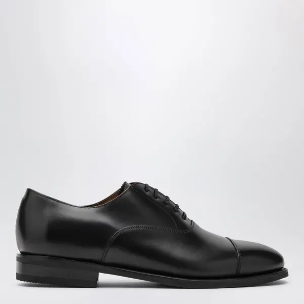MORJAS Classic Oxford Shoes In Smooth Leather