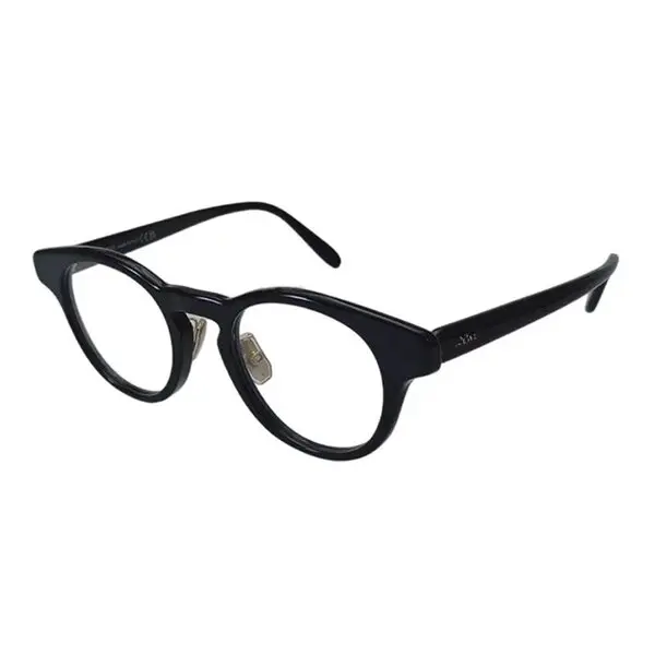 Loewe Eyeglasses With Clear Demo Lens - Black