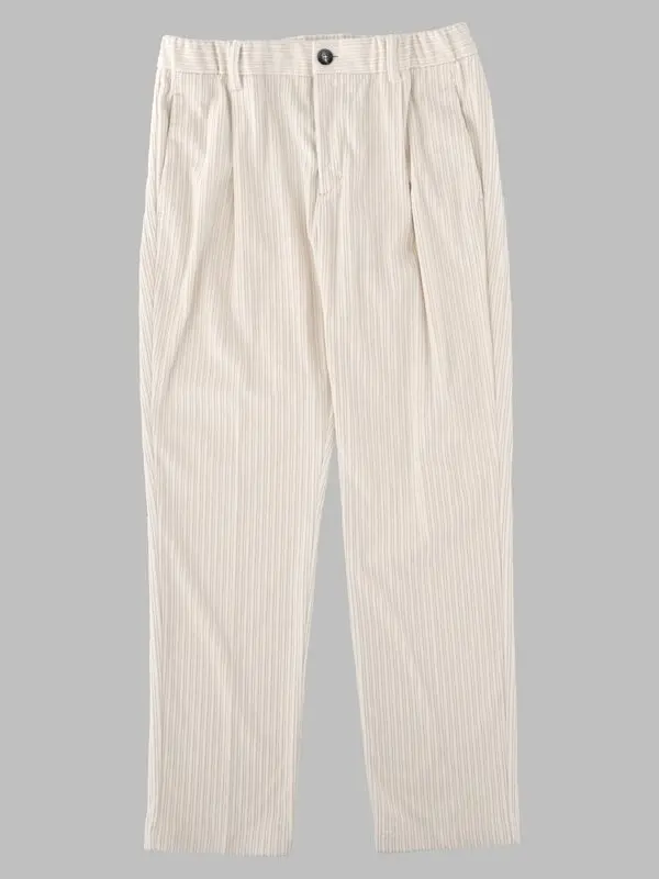 Herno Refined Tailored Trousers For