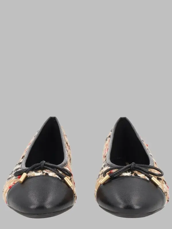 Burberry Flats - Multicolour