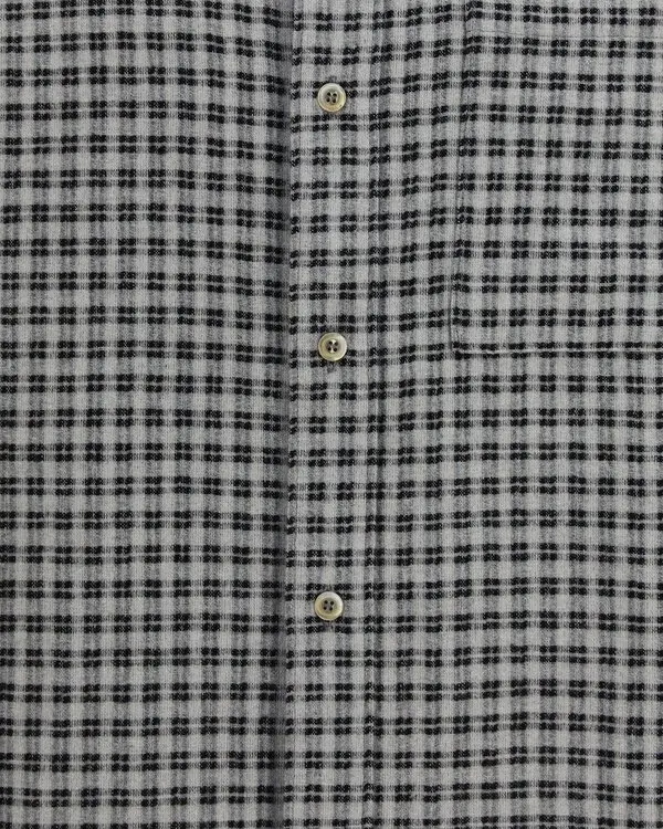 Séfr Button-up Flannel Hirt