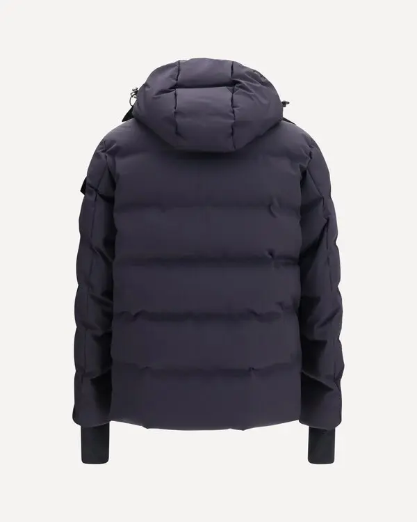 Moncler Montgetech Hooded Ski Jacket