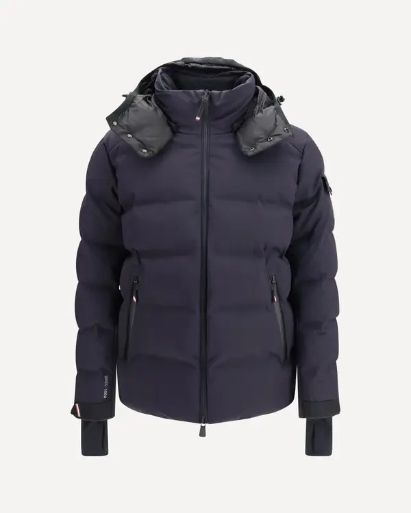 Moncler Montgetech Hooded Ski Jacket