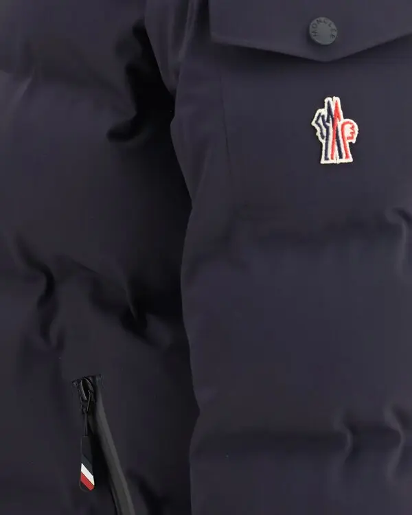 Moncler Montgetech Hooded Ski Jacket