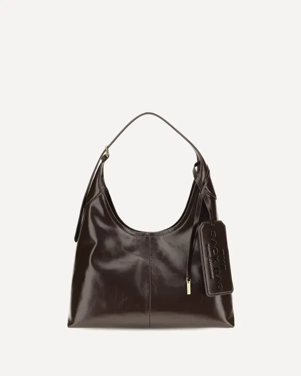 Marc Jacobs Sack Leather Shoulder Bag